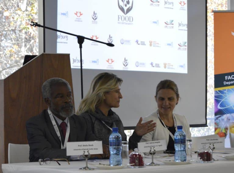 Mycotoxin contamination a global food safety threat - Centre of Excellence