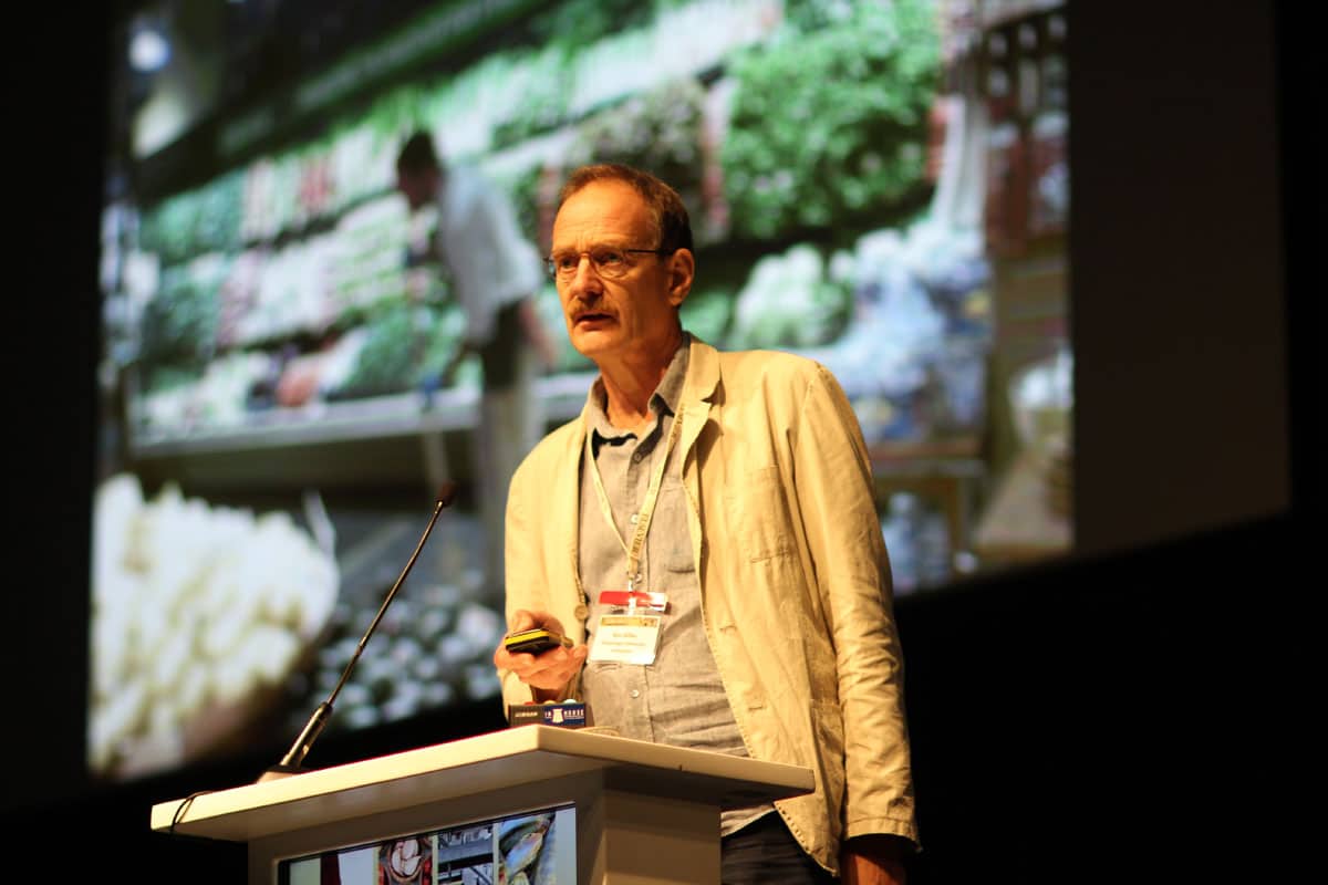 Farming is a hardscrabble vocation - Centre of Excellence