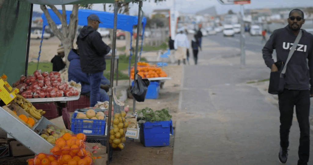 Informal traders share their lockdown stories of survival and making do ...