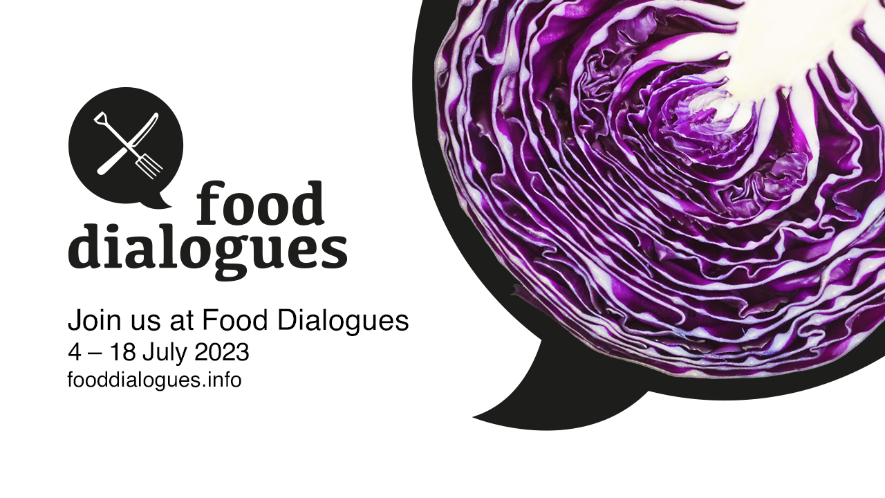 Food Dialogues 2023: Food crisis makes us hungry for solutions - Centre ...