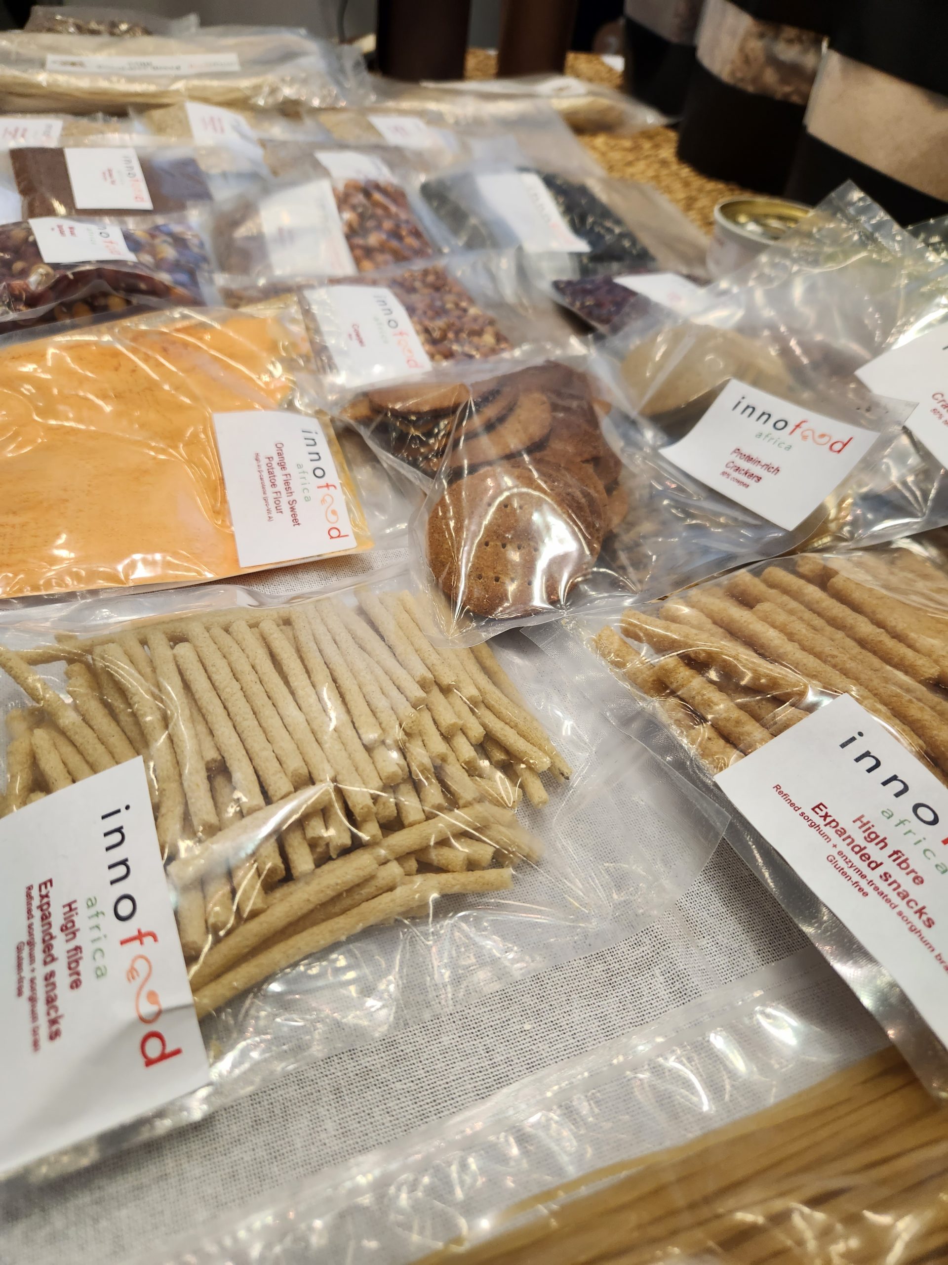 Manufacturing SMART foods for food and nutrition security - Centre of ...