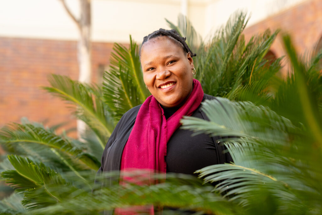 Dr Degracious Kgoale’s mission to improve food safety in informal ...