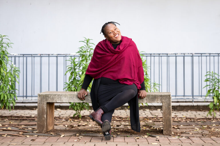 Dr Degracious Kgoale’s mission to improve food safety in informal ...