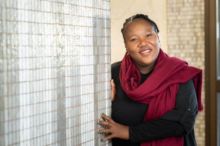 Dr Degracious Kgoale’s mission to improve food safety in informal ...