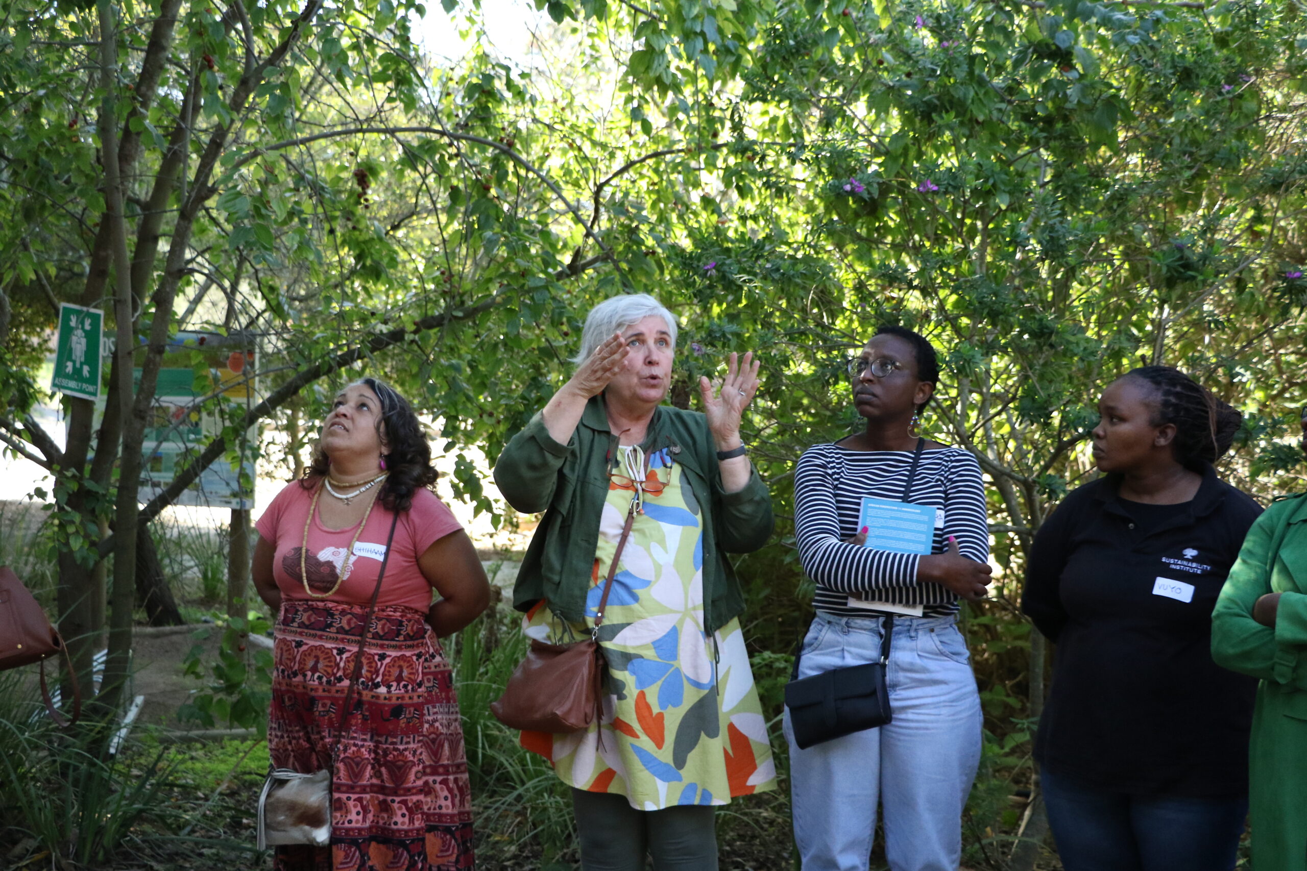 A Community of Practice grapples with the complexities of local wild ...