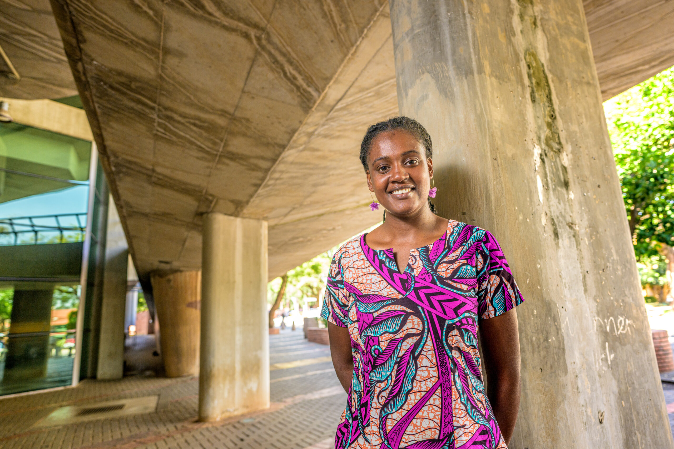 Championing African Legumes for a Sustainable Future - Centre of Excellence