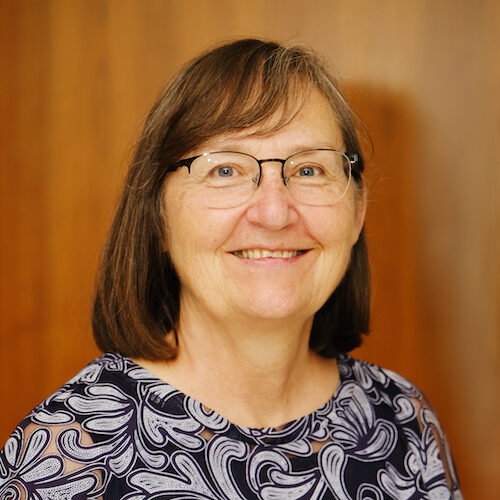 CoE-FS Nutrition Lead Professor Rina Swart delivers her powerful ...