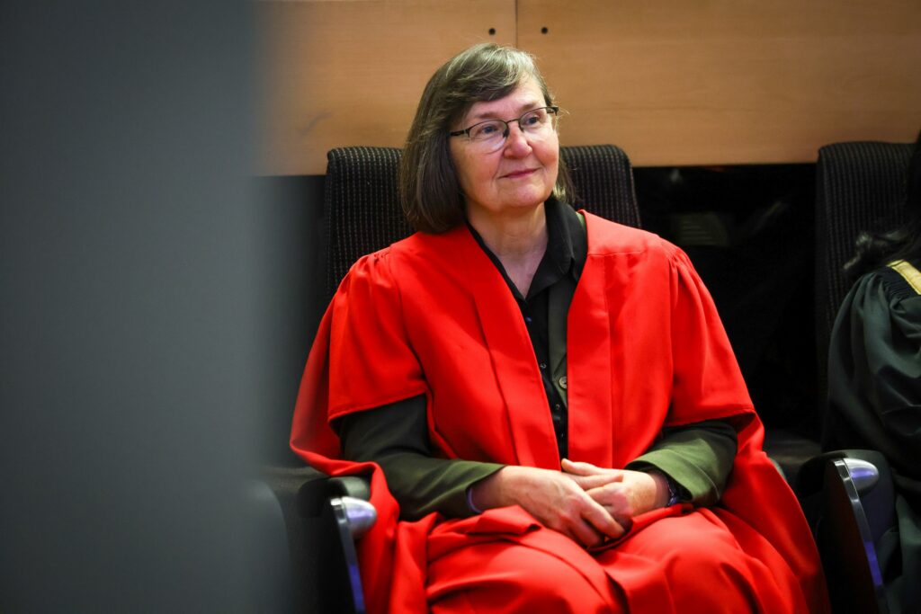 IN PHOTOS: Professor Rina Swart's inaugural lecture - Centre of Excellence